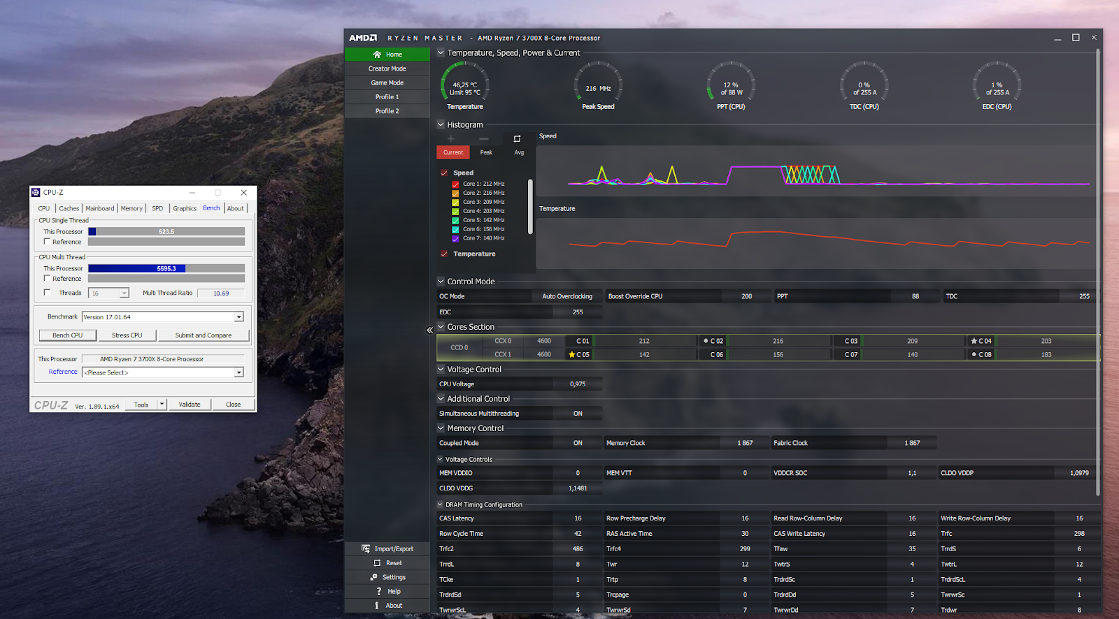 Xeizo Blogg Cpu Z Bench