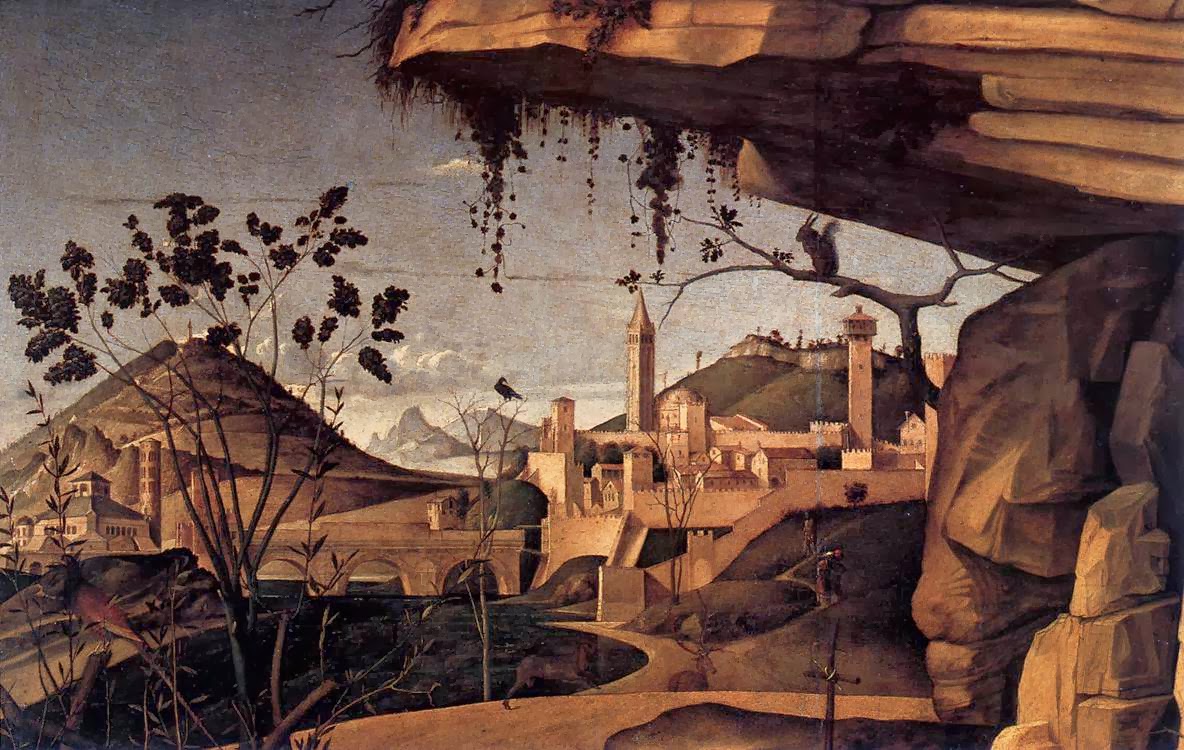 Giovanni Bellini (1433-1516) | Tutt'Art@ | Pittura * Scultura * Poesia ...