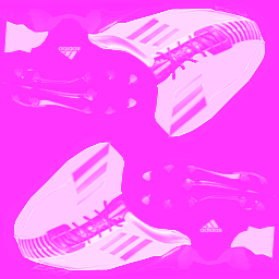 FIFA 12 Boots Editing: adidas F50 adizero Prime - Electricity/Purple