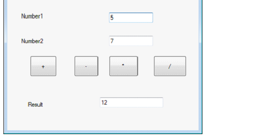 Write a Program to perform all arithmetic operation Write a Program to perform all arithmetic operation