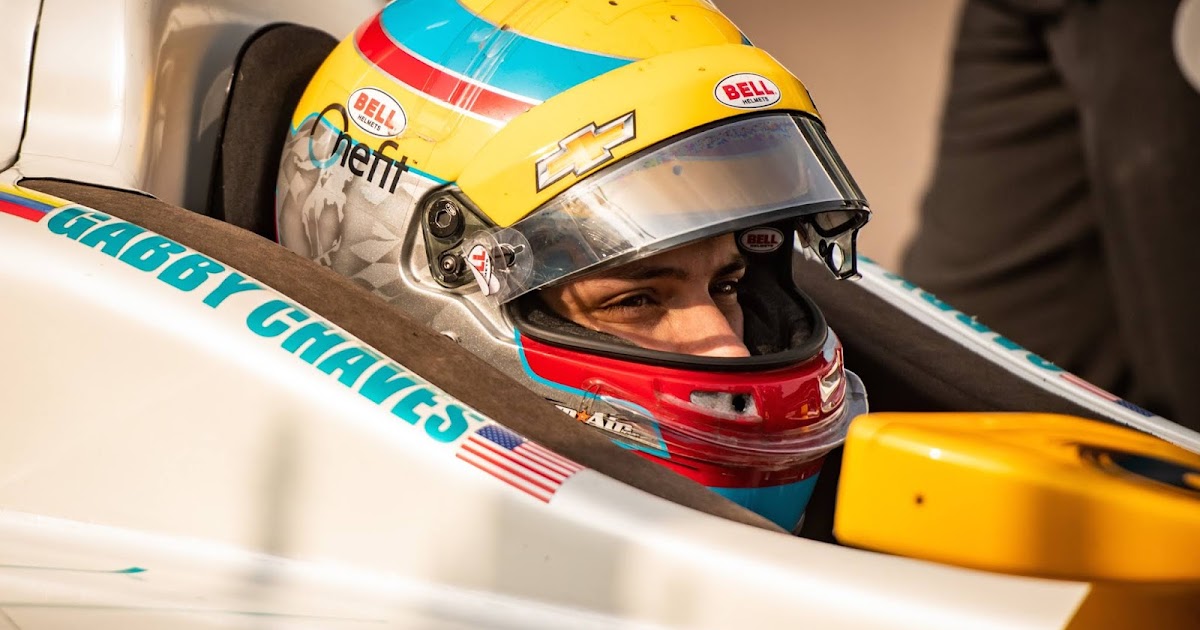 For The Love of Indy: IndyCar Wrap-Up: Harding Racing's 2018 Season