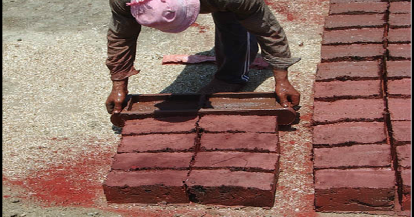 BibleX: DIY Mud Bricks
