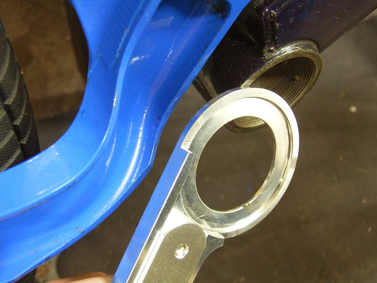 mcb (metalcraft bicycle): cannondale RAVEN