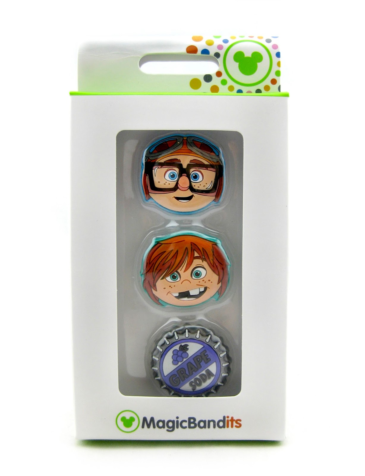 Dan the Pixar Fan: Up: MagicBandits