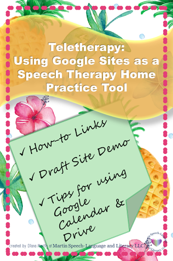 Martin Speech-Language and Literacy LLC