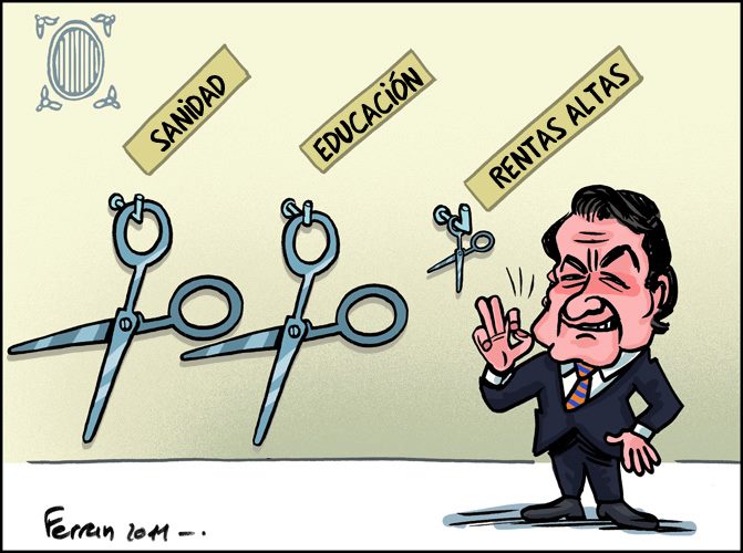 Colectivo Prometeo: En imágenes: Humor ajeno