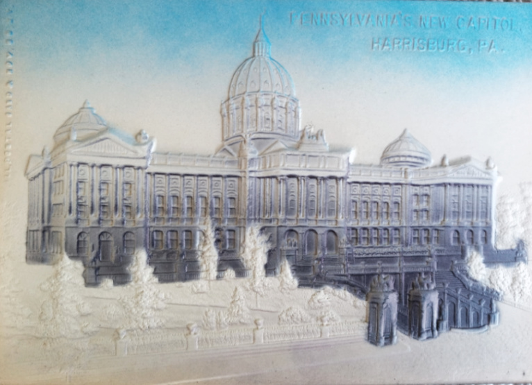 Pennsylvania & Beyond Travel Blog: Vintage Images of the Pennsylvania ...