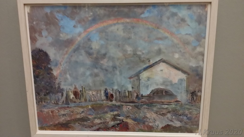 Mõtteid elust ja sündmustest: KUMU näitus "Ado Vabbe kunstinäitus ...