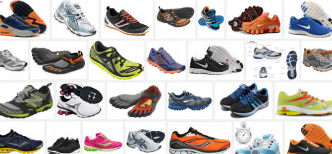 Sepatu Online: Cara dan Tips memilih sepatu berkualitas dengan harga murah