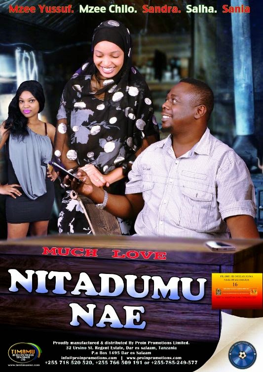 BIG APPLE: Unaambiwa Sasa Mzee Yusufu Achuana Vikali Na Mzee Chilo ...