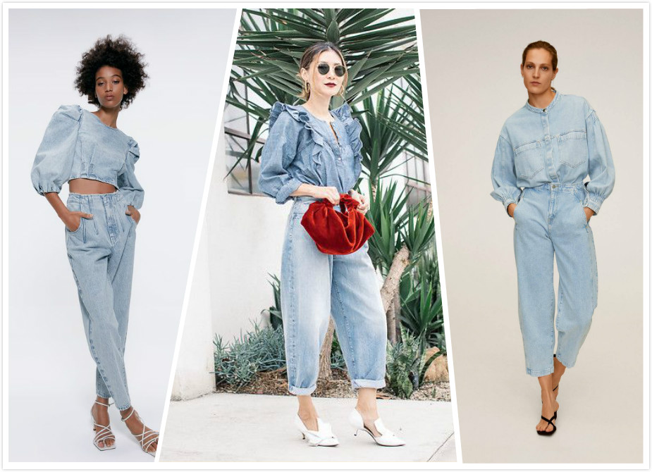 How to Style Balloon Pants - Morimiss Blog