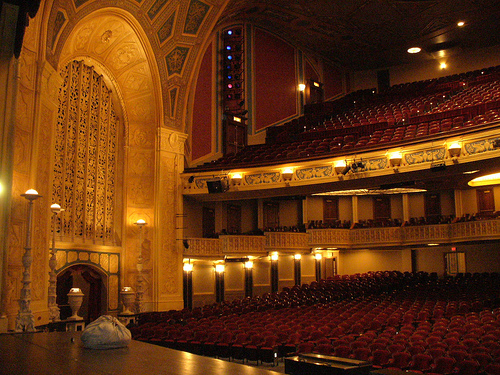 Detroit Opera House - IDS 4 Urban Tour