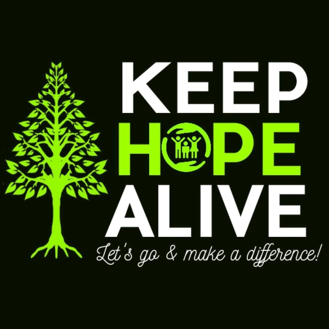 Keep Hope Alive