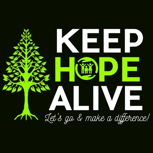 Keep Hope Alive
