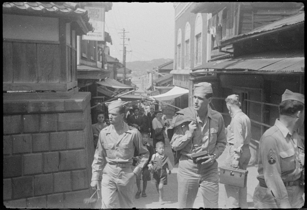 World 1900 - 1950: Japan 1946