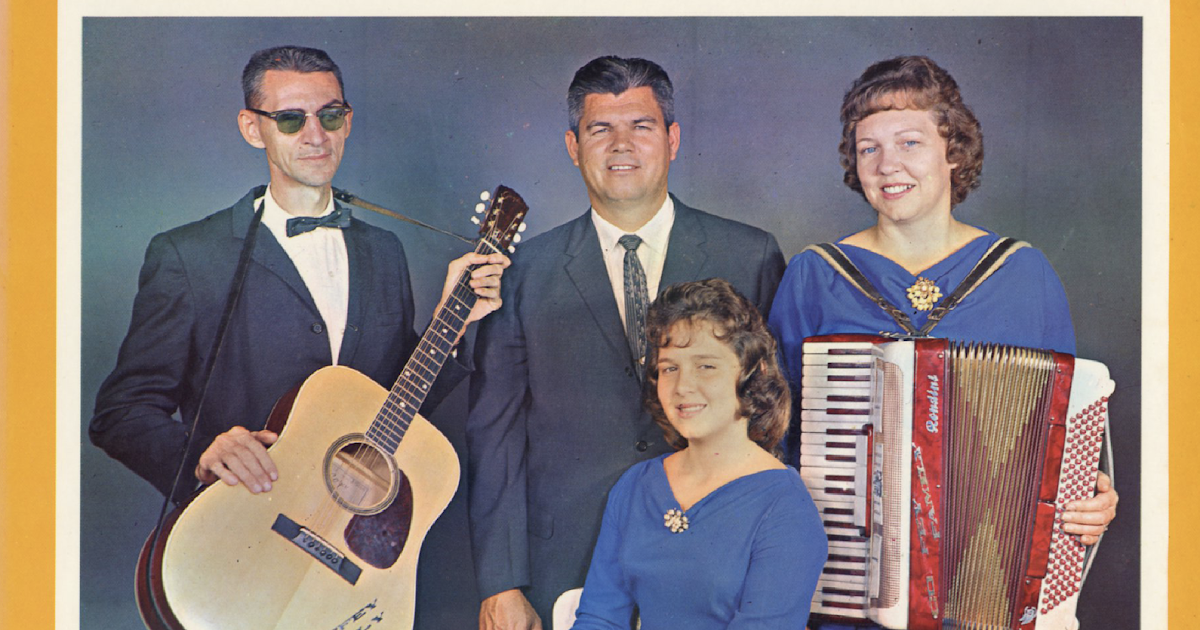 The Good, Bad & Ugly Gospel Record Barn: Presenting The Coffey Family