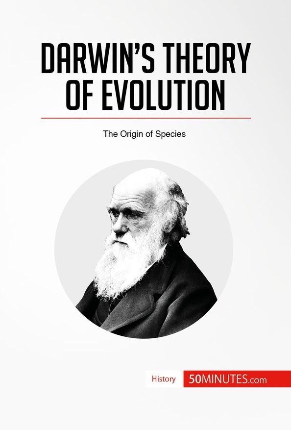 Charles darwin's evolution theory