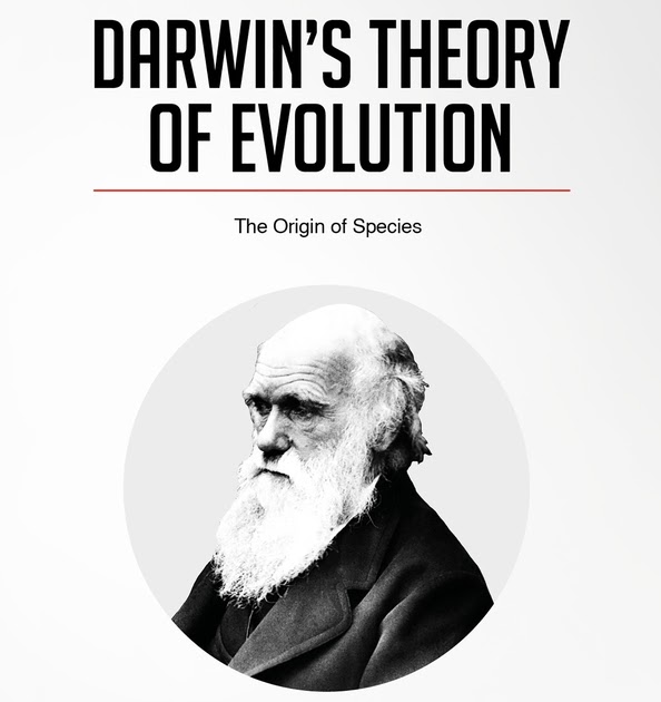 Charles darwin's evolution theory
