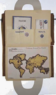 The English Room: Students' Projects