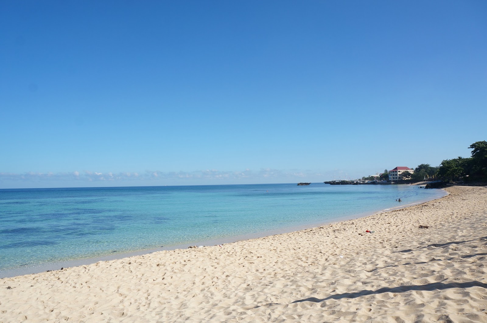 TRAVELS OF JOY: Patar White Beach