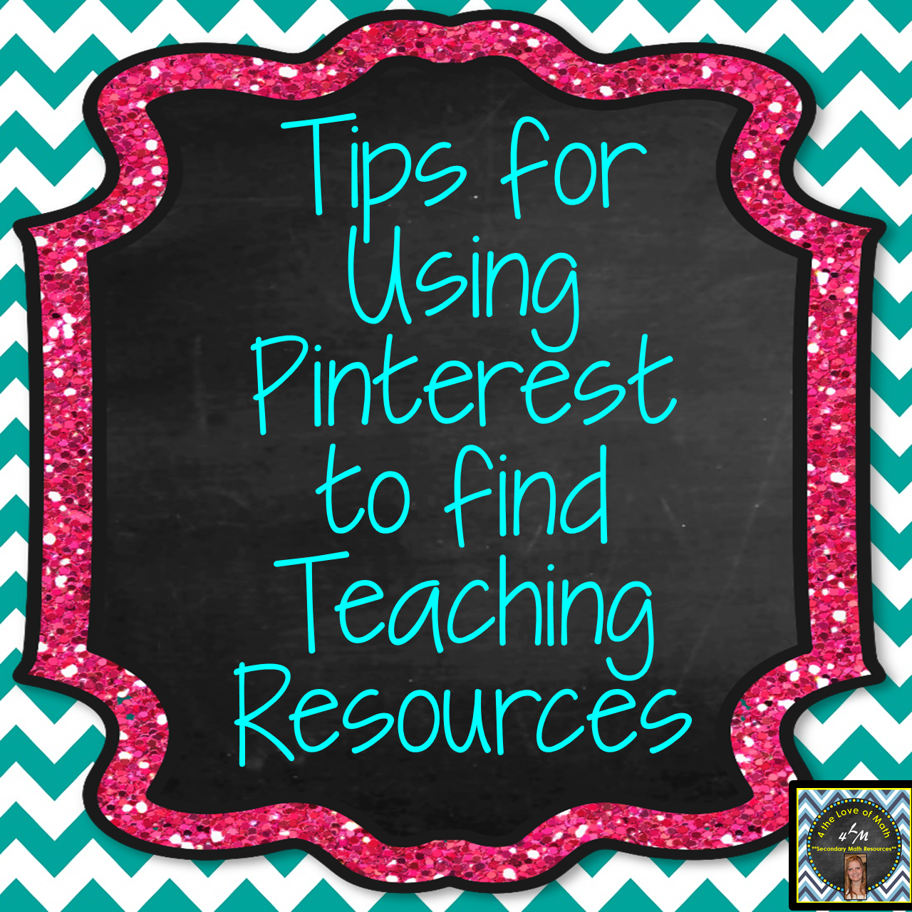 4 The Love of Math: Using Pinterest to Find Great Classroom Ideas