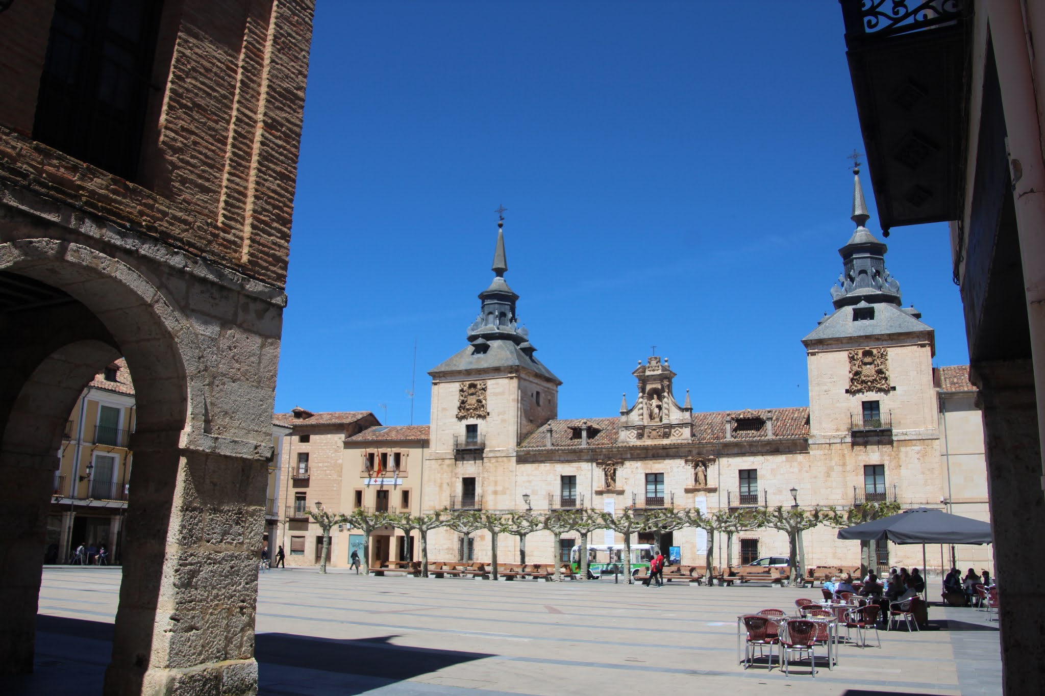 Historia y Genealogía: El Burgo de Osma. Soría