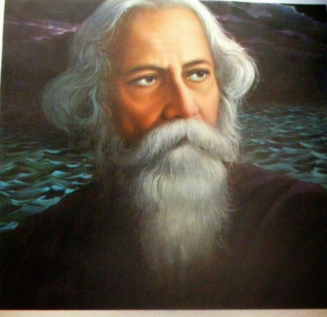 IL SUPREMO CORAGGIO DELL’AMORE di Rabindranath Tagore su PREPARIAMOCI