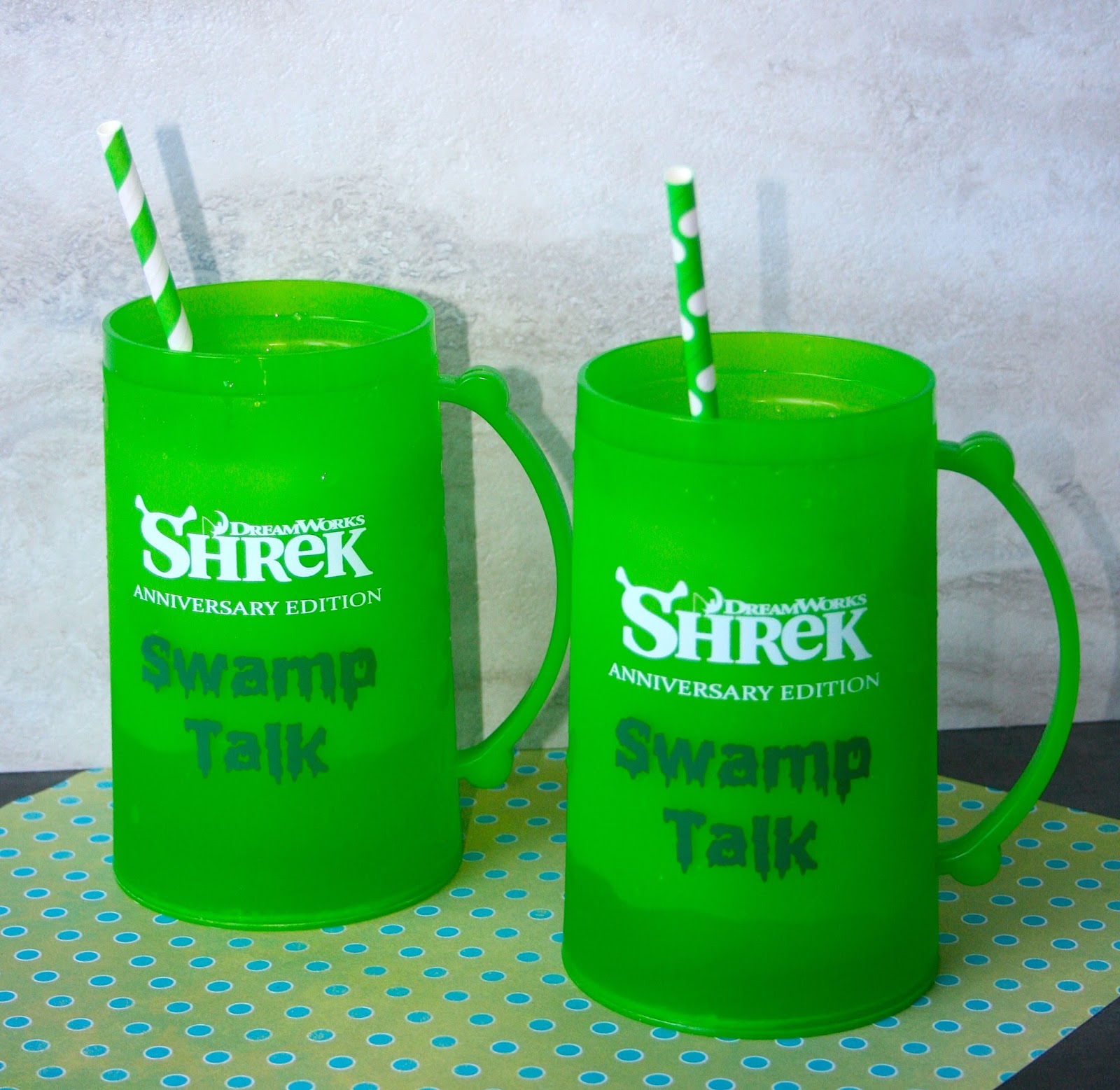 Shrek Movie Night Party Ideas