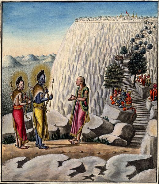 Ramayana and Beyond: A study of Indian Epics: Week 3 Storytelling ...