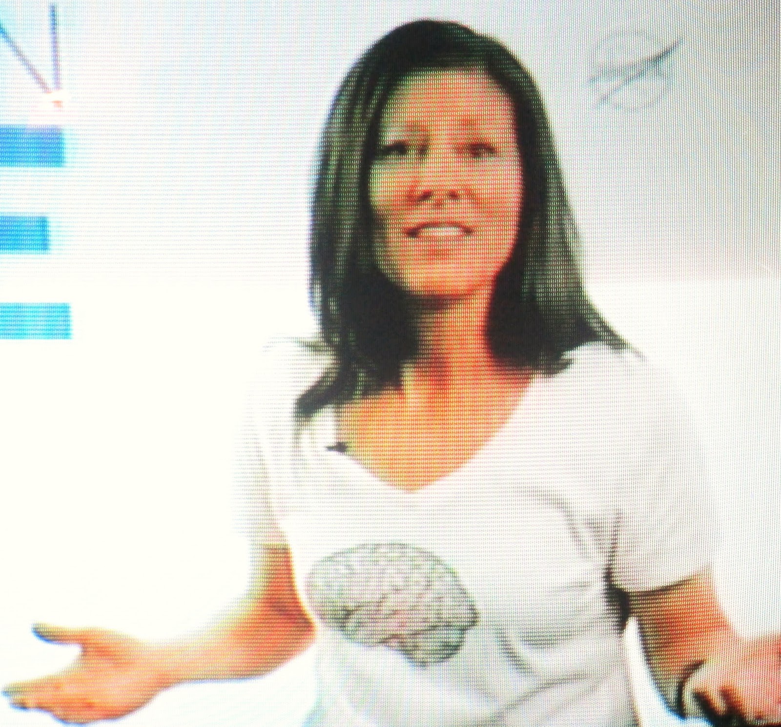 TRACY CALDWELL DYSON: The Face of NASA
