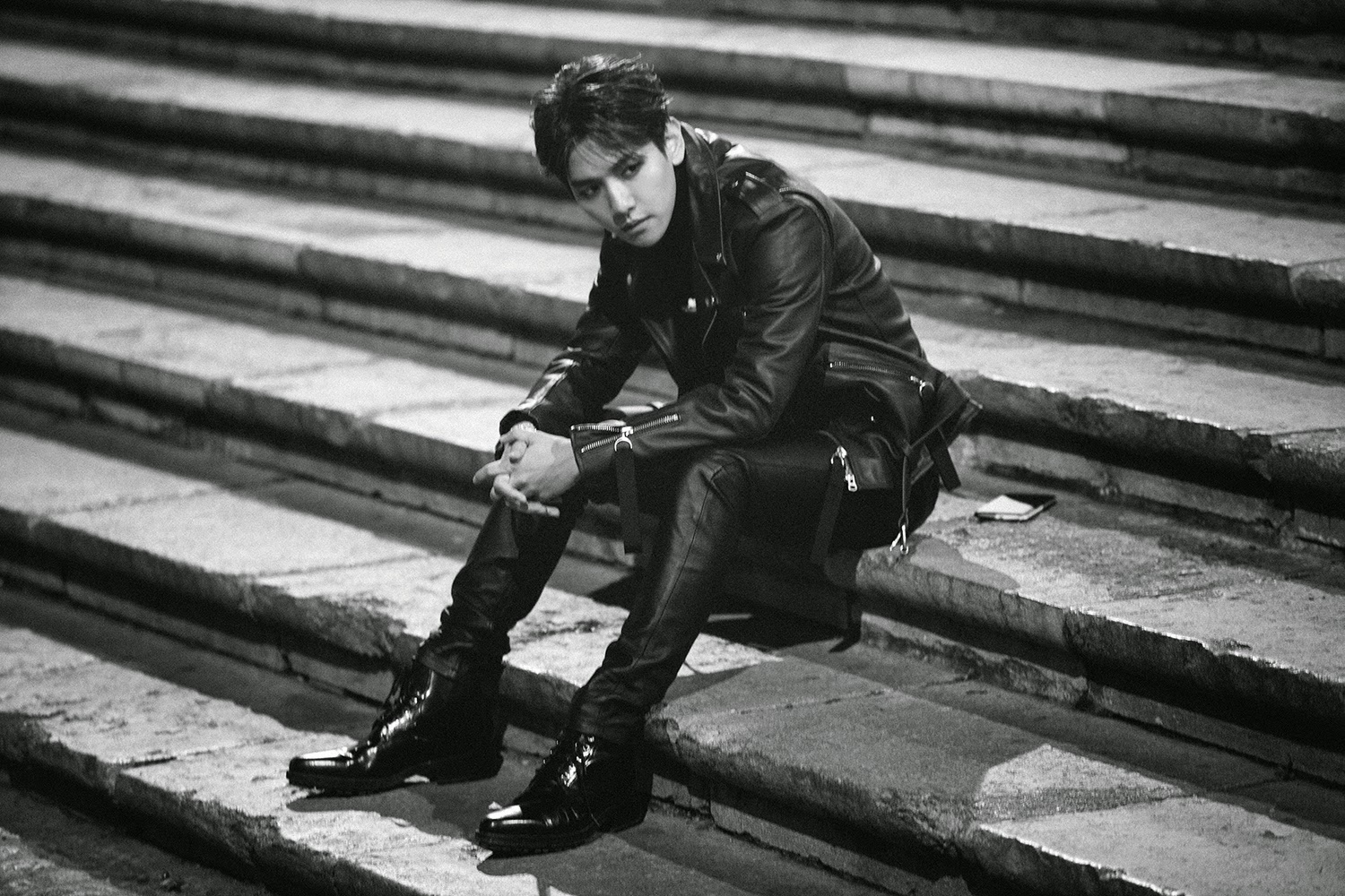 EXO: Teaser/Concept φωτογραφίες από το EXODUS και prerelease του First ...