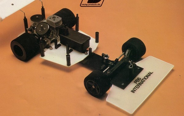 masnayanti: HISTORY OF RC CARS