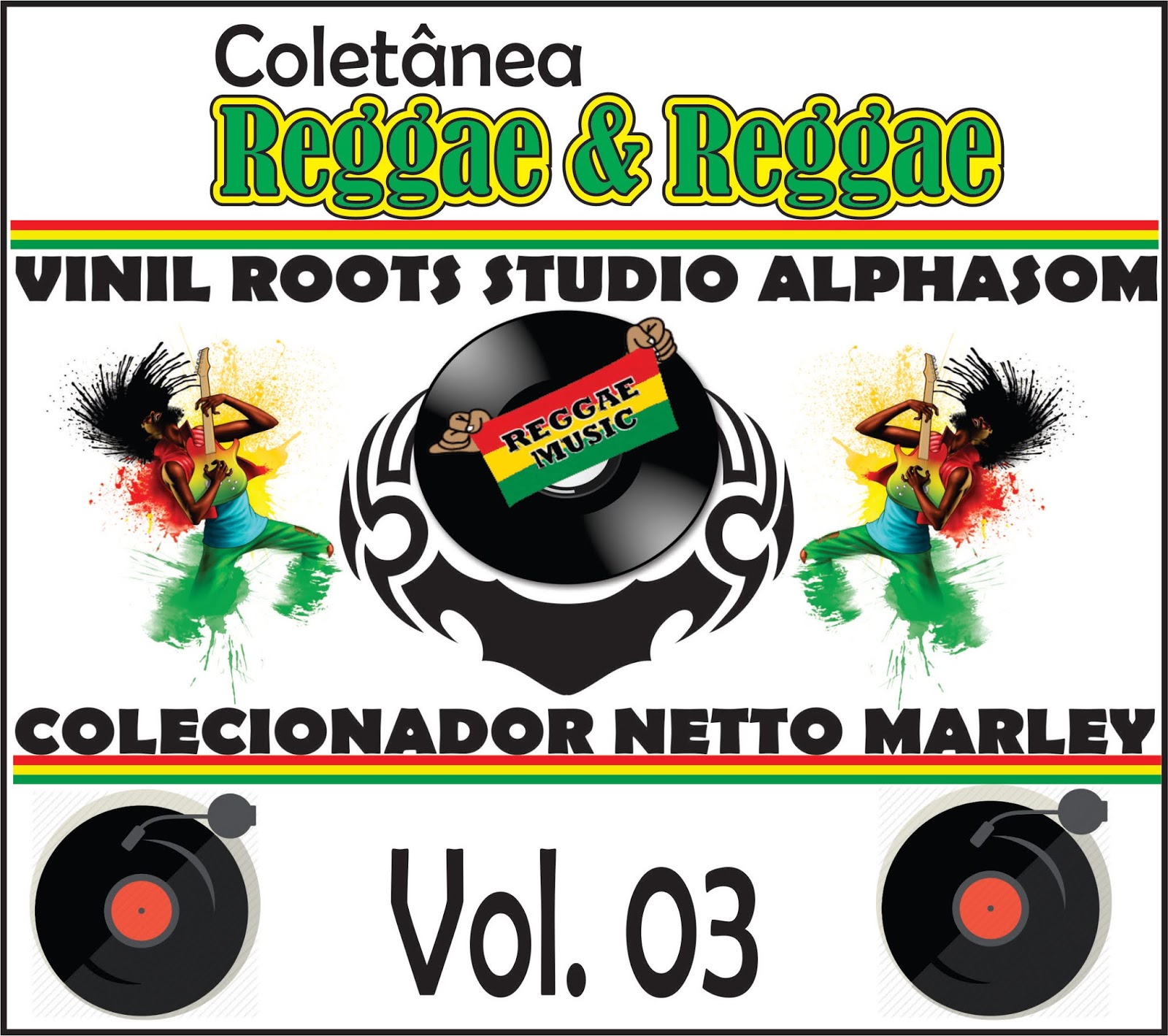 Vinil Roots: Junho 2020