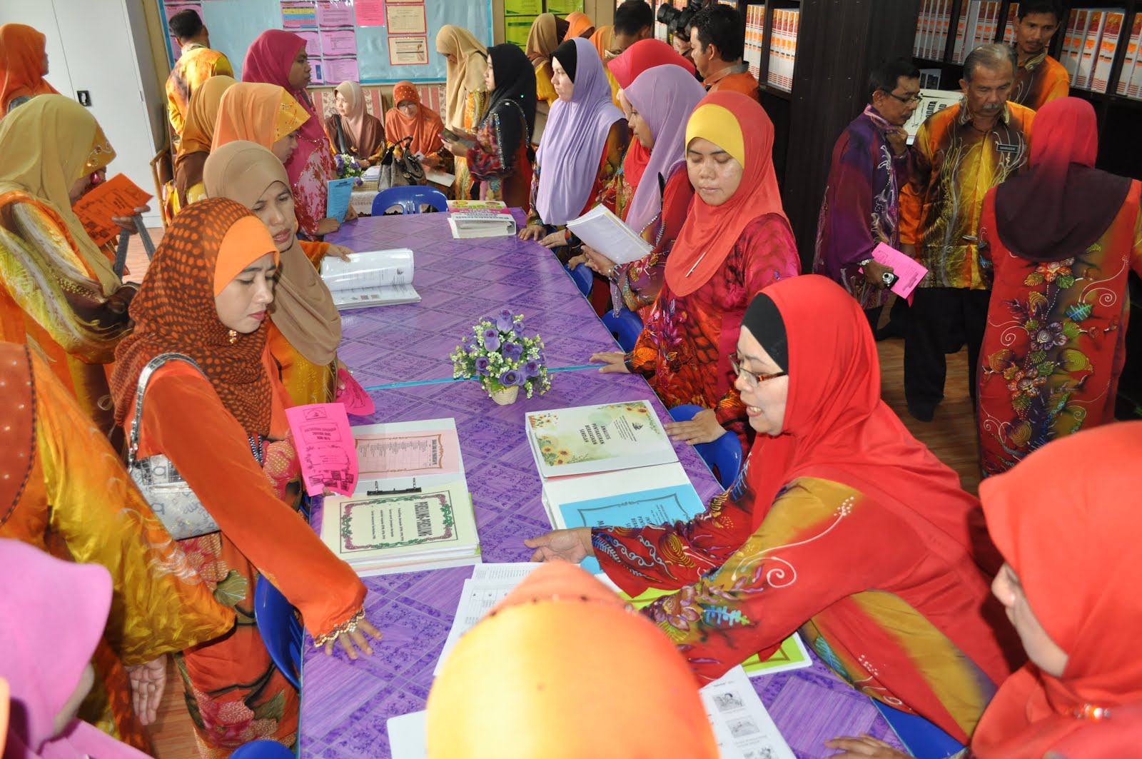 Sekolah Kebangsaan Taman Putra Perdana: LAWATAN PENANDA ARAS PBS KSSR ...