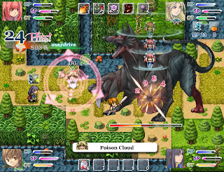 Maker Station: [ Notícia ] Atelier RGSS anuncia um novo sistema!