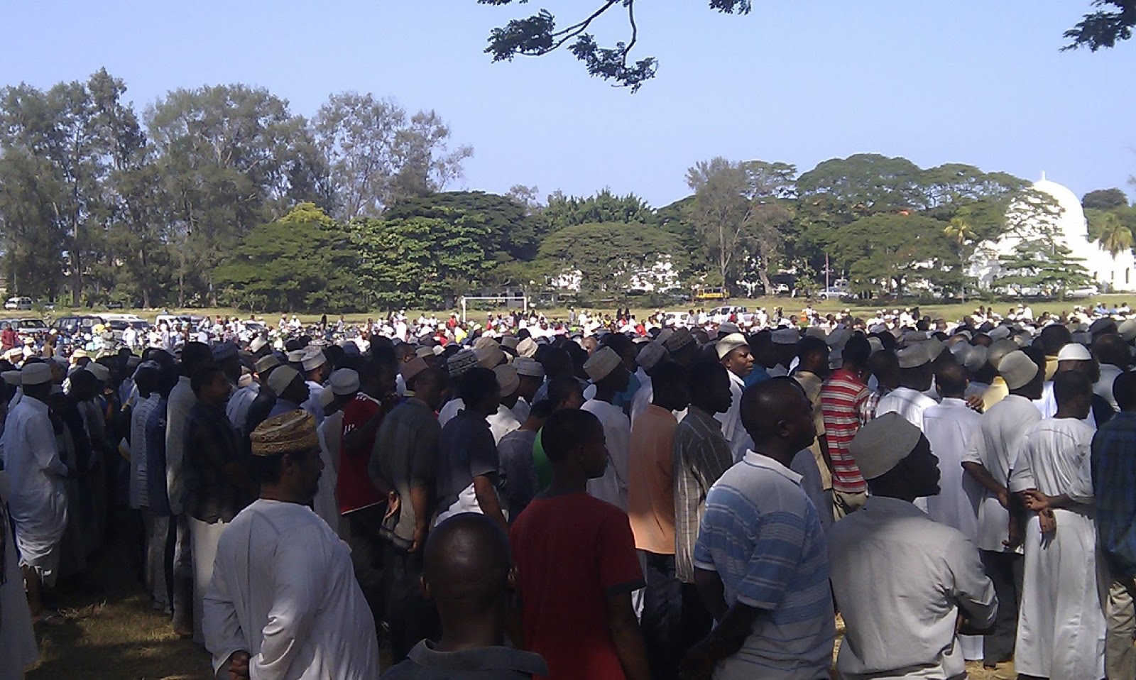 MSAMU: MAZISHI YA SHEIKH NASSOR BACHU