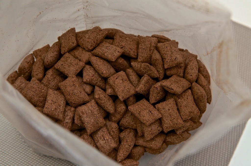 Trésor Duo Choco (400g) par Kellogg's