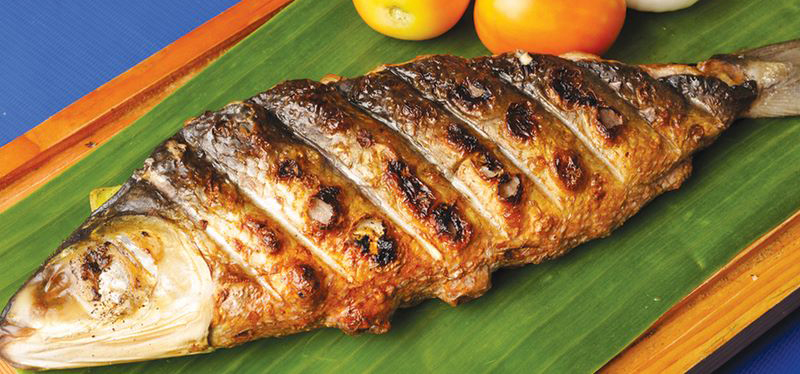 IIMS - Asean - Philippines: Philippines - Grilled Milkfish (Inihaw Na ...