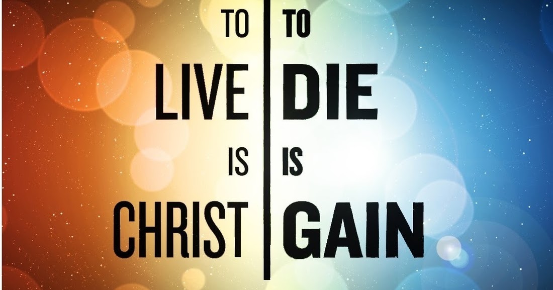 Living for God: To Live Worthy of the Gospel of Christ