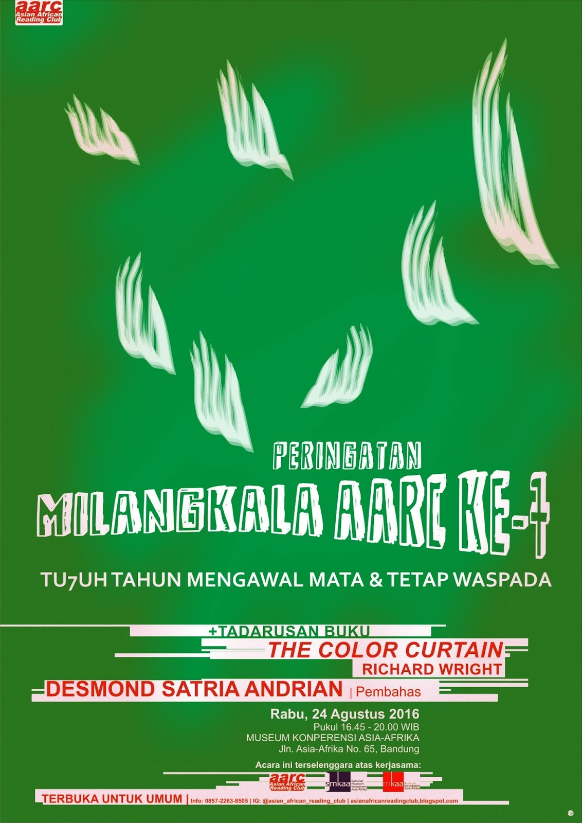 Asian-African Reading Club