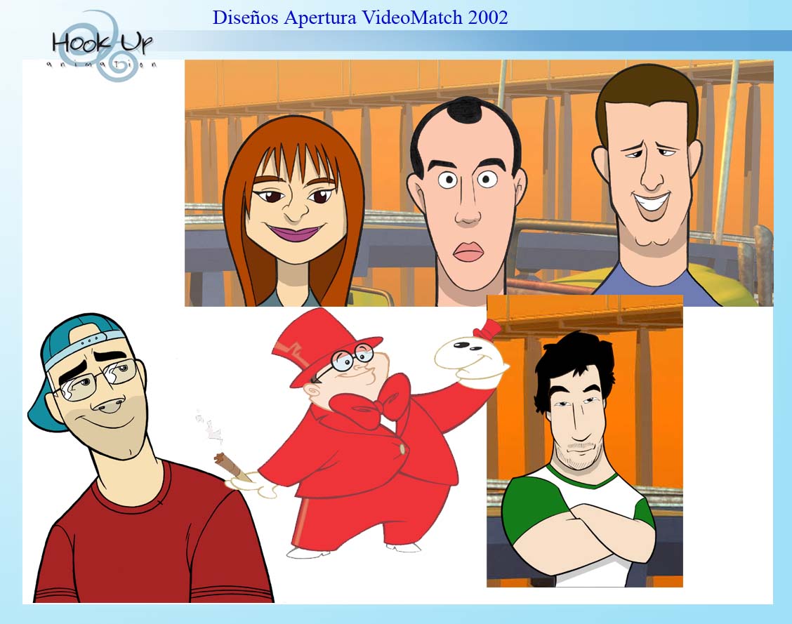 Hook Up Animation: HOOK UP ANIMATION 10 YEARS