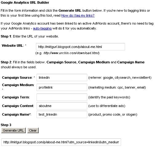 Ramblings of a Marketing Gurl: Tracking QR Codes with Google Analytics