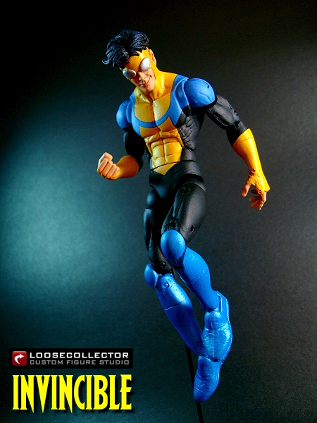 Loosecollector Custom Figures Archive: Invincible