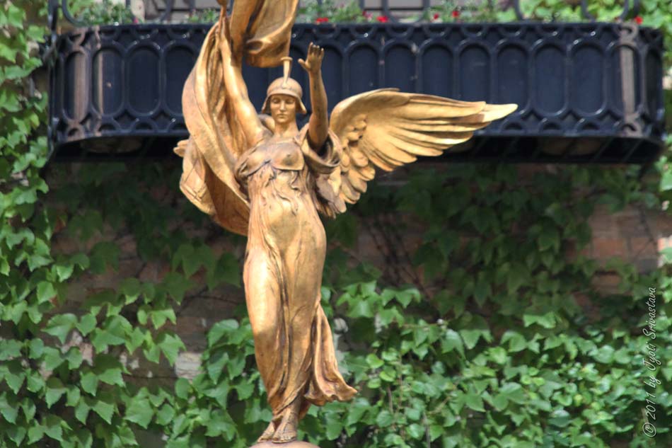 Public Art in Chicago: Daniel Chester French