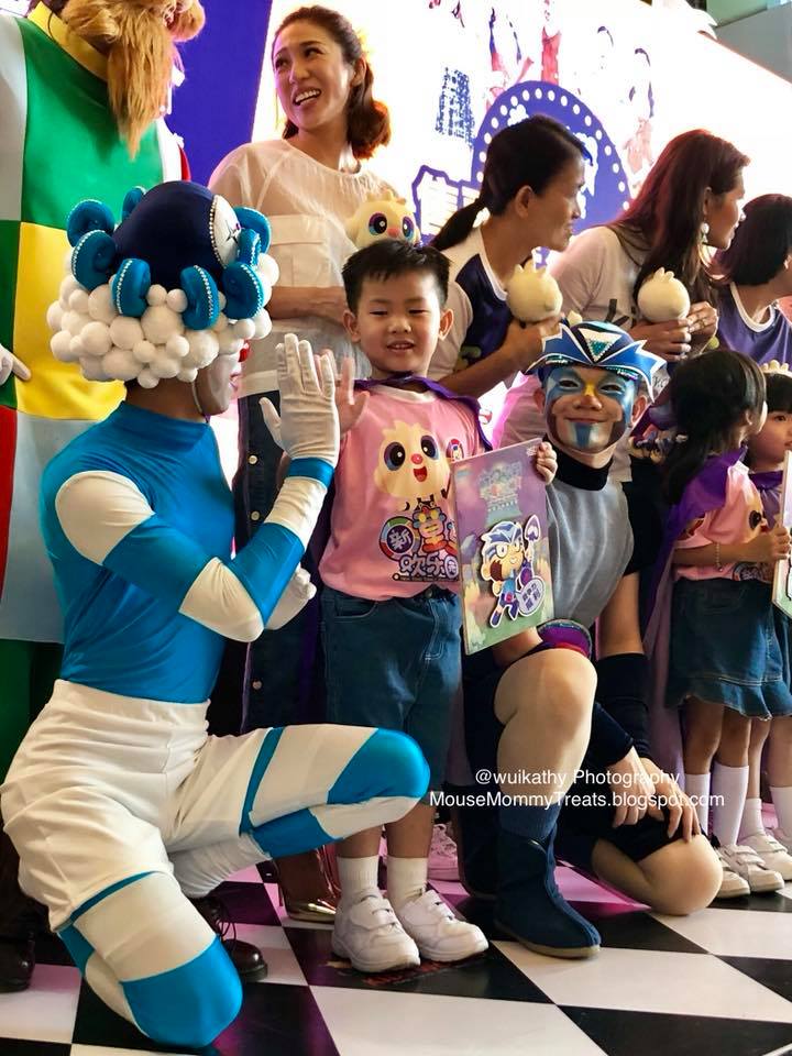 Catch This Exciting Astro Xiao Tai Yang ( XTY ) Happy Castle Live ...