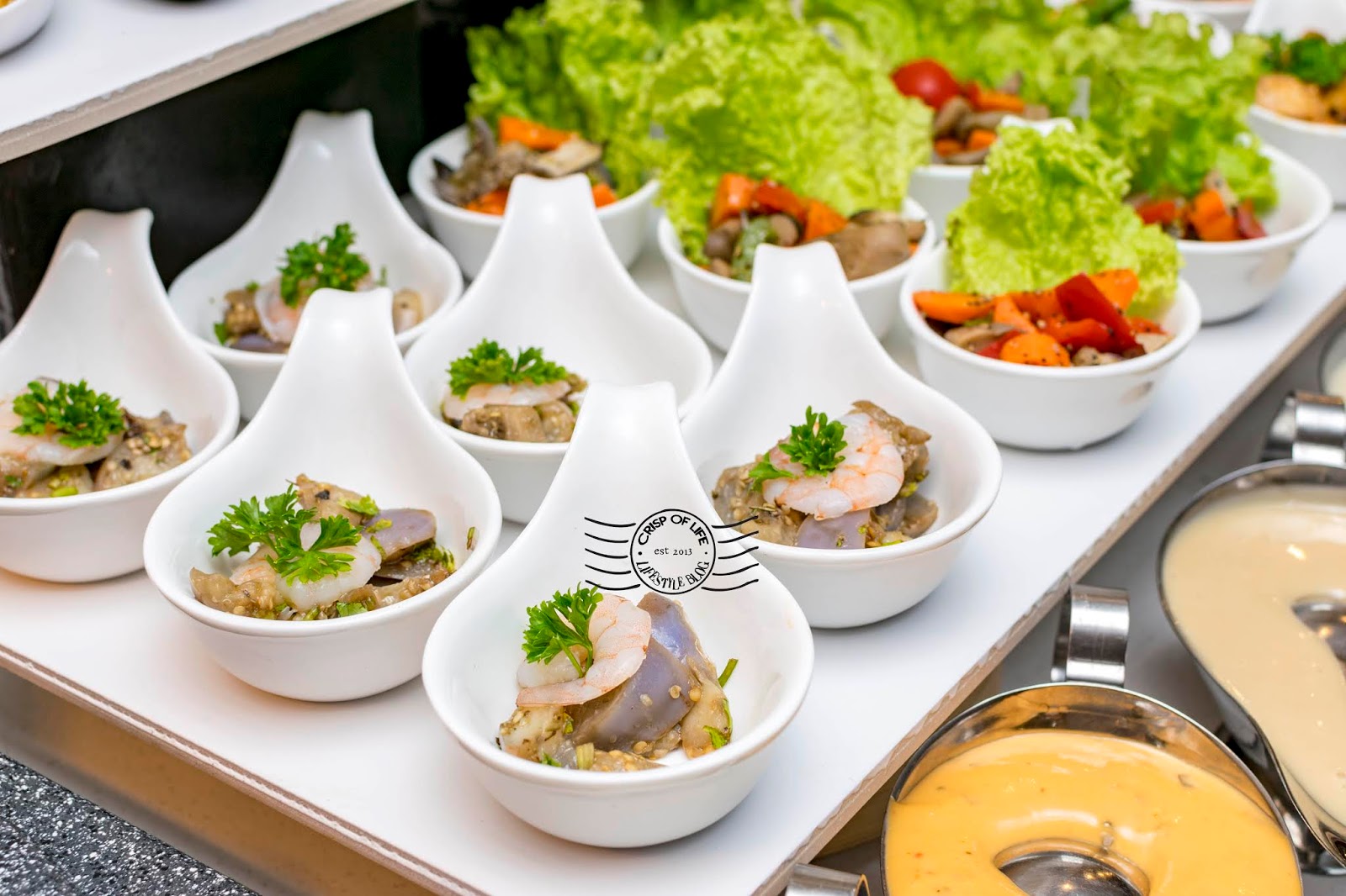 LET's GET FAT! Fat-bulous Buffet Dinner for RM 68 nett @ Vouk Hotel ...