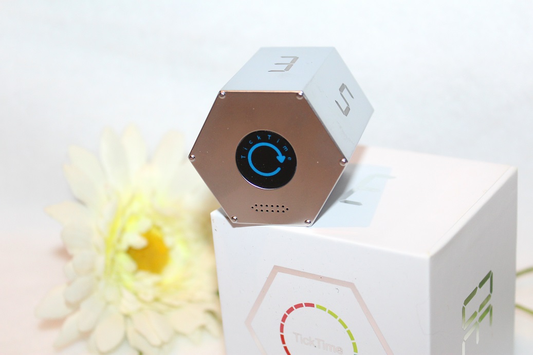 Ticktime : le minuteur design à portée de main