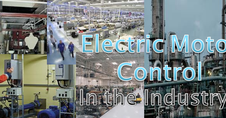 Electric Motor Control in Industrial Plants - Electrical Axis