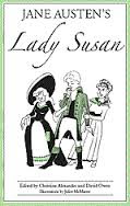 La Biblioteca de Hartfield: Lady Susan (Jane Austen)