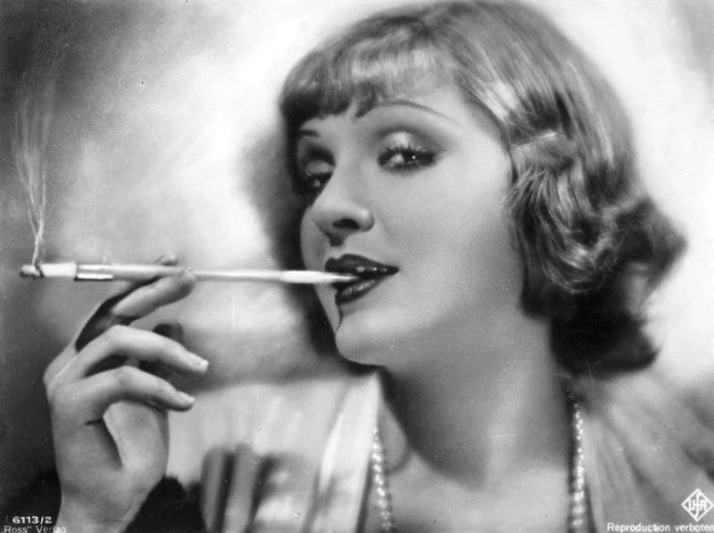Classic Actress Touted As Another Garbo: 40 Glamorous Photos of Anna ...